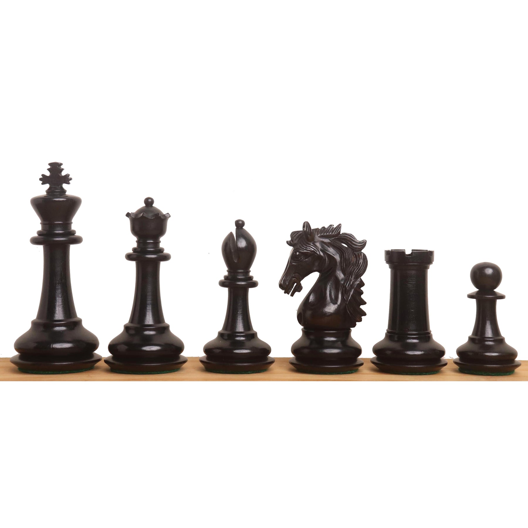 Staunton Pattern Tournament Chess Pieces The House Of Staunton Marshall ...