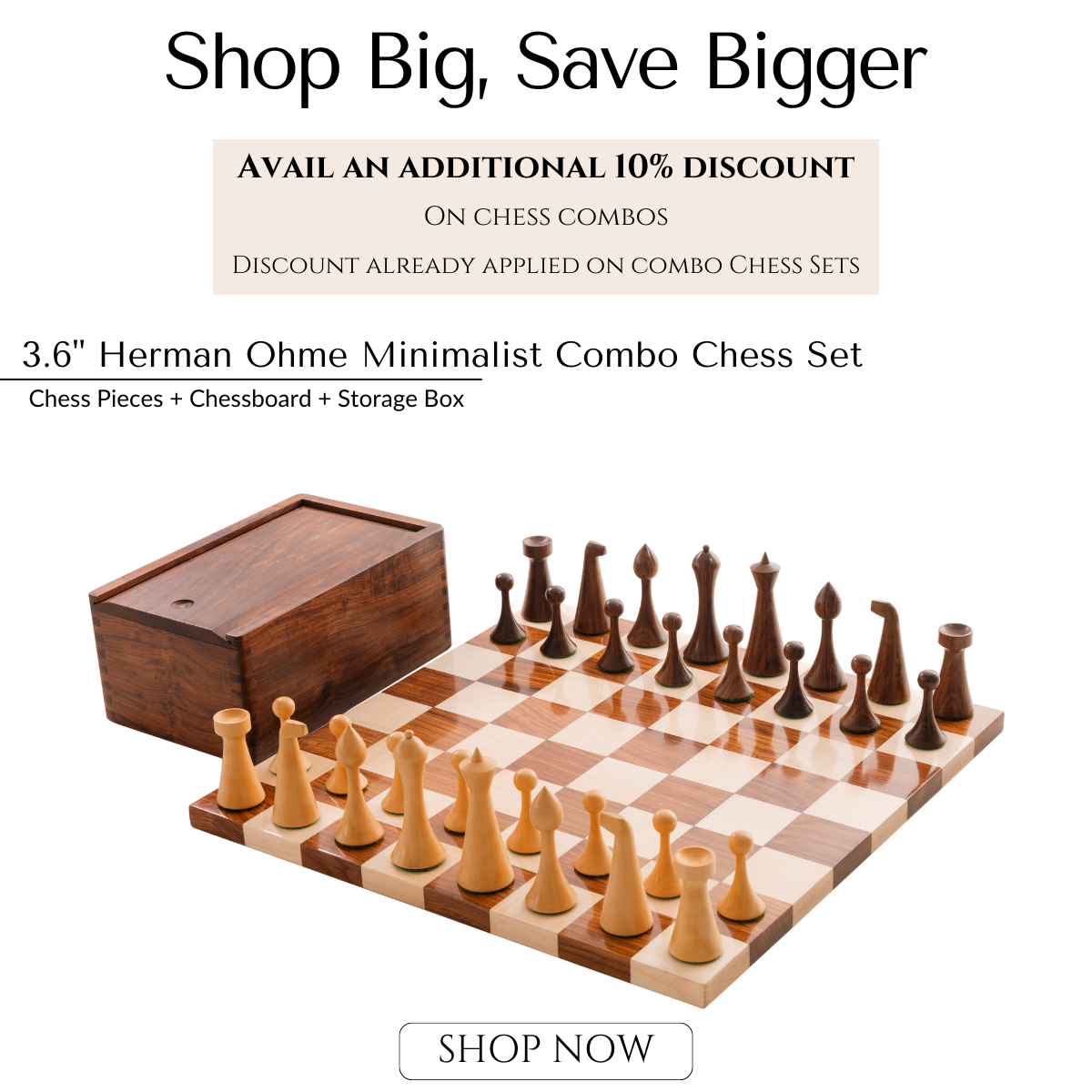 Buy Chess Pieces Sets & Boards at Royal Chess Mall India