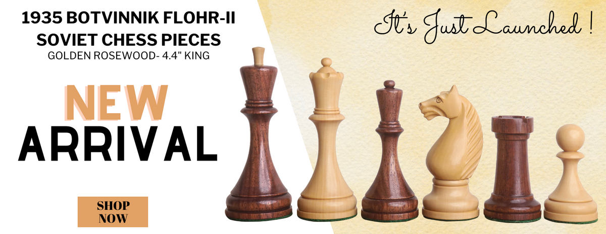 Royal Chess Mall | Buy Handcrafted Chess Pieces Sets & Boards – Royal ...