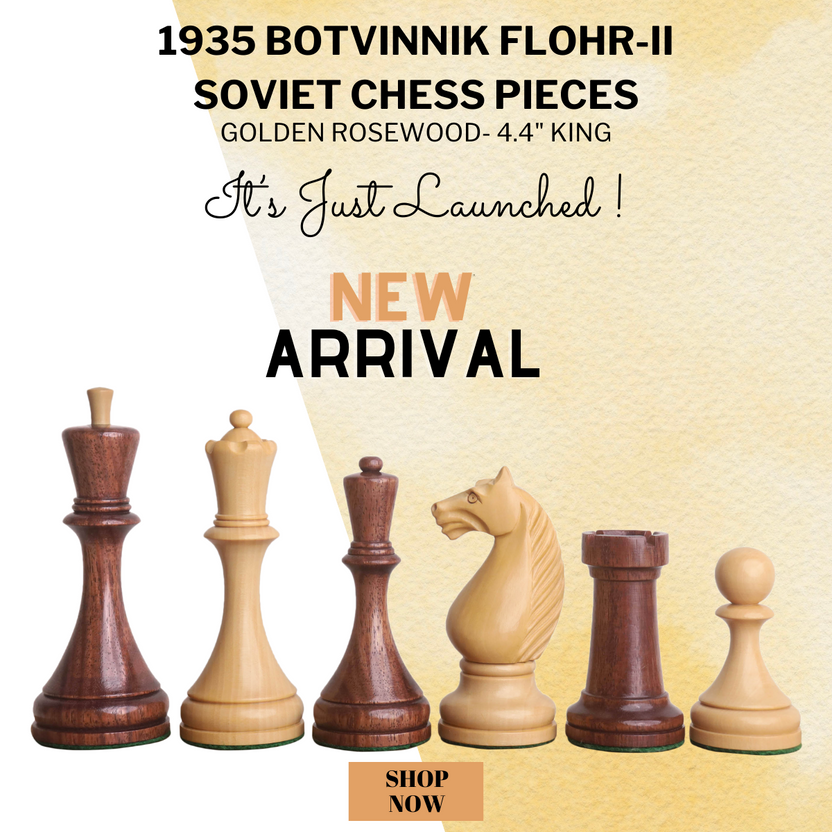 Royal Chess Mall | Buy Handcrafted Chess Pieces Sets & Boards – Royal ...