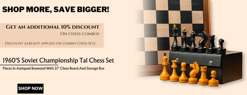 Royal Chess Mall | Buy Handcrafted Chess Pieces Sets & Boards
