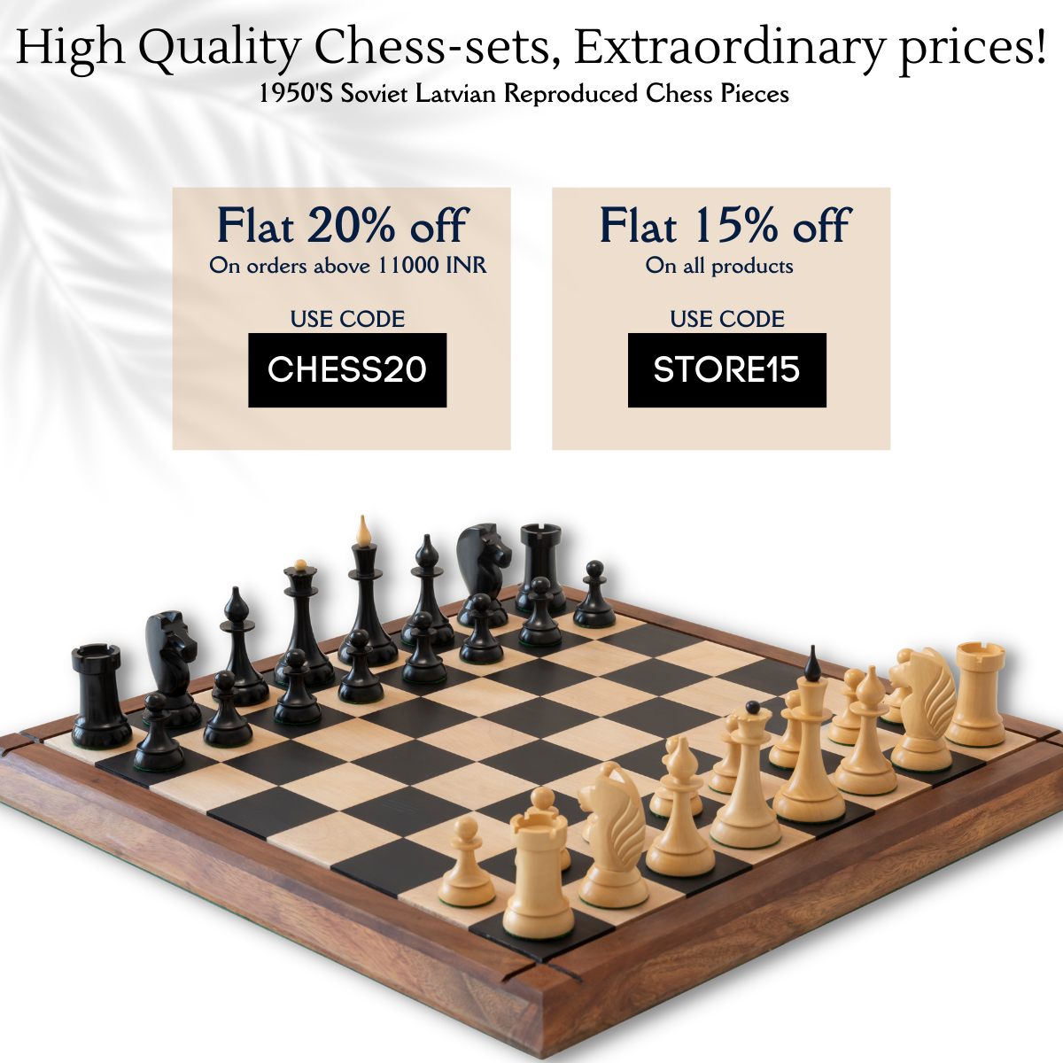 Royal Chess Mall | Buy Handcrafted Chess Pieces Sets & Boards – Royal ...
