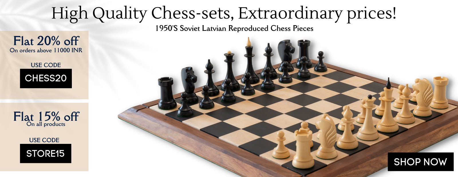 Royal Chess Mall | Buy Handcrafted Chess Pieces Sets & Boards – Royal ...