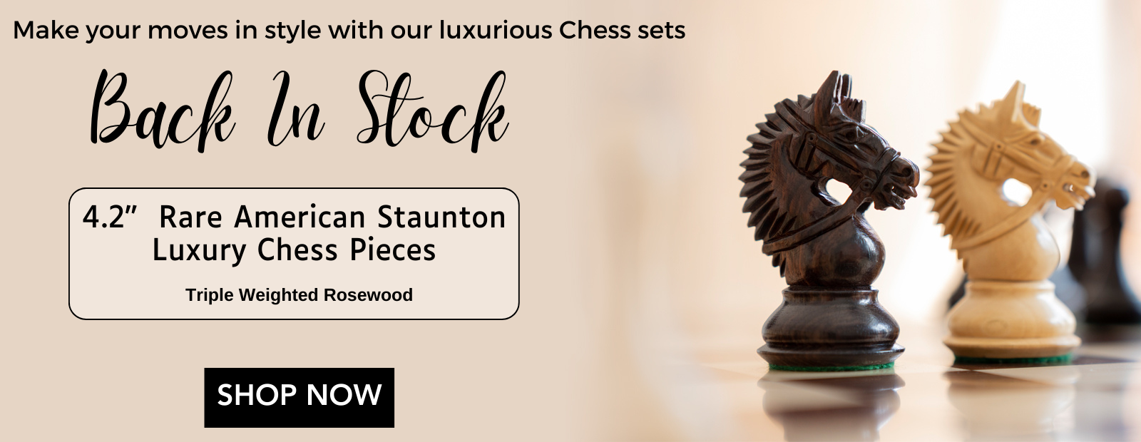 Royal Chess Mall | Buy Handcrafted Chess Pieces Sets & Boards – Royal ...